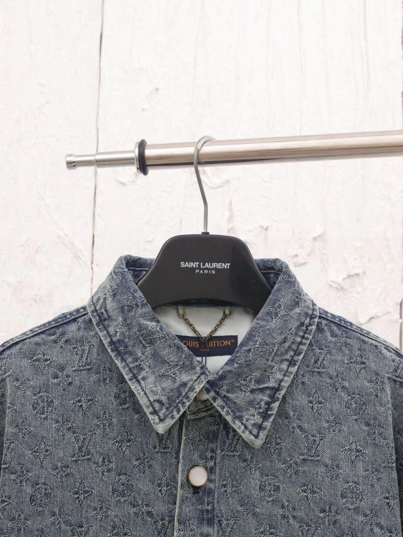 Exact replica Louis Vuitton Shirts