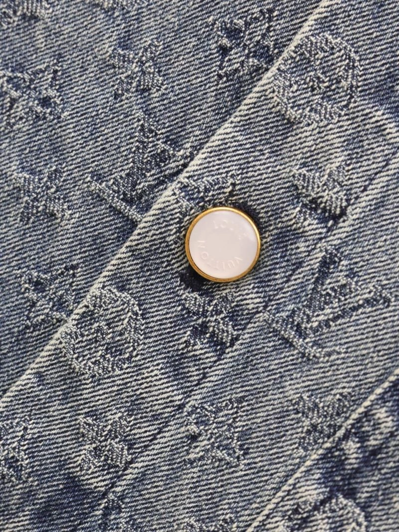 Exact replica Louis Vuitton Shirts