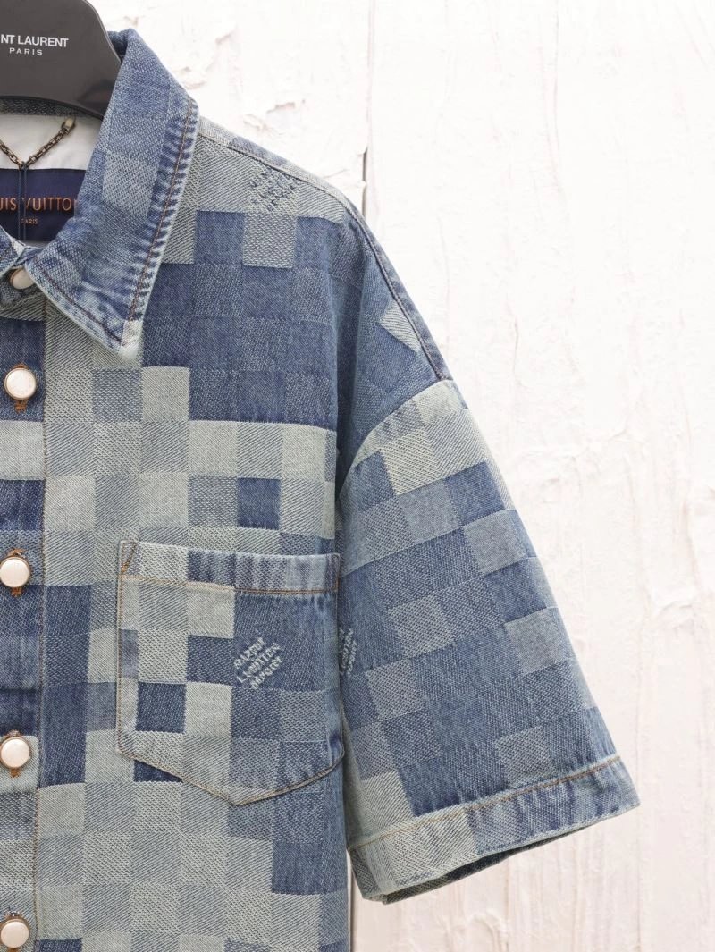 Top match Louis Vuitton Shirts