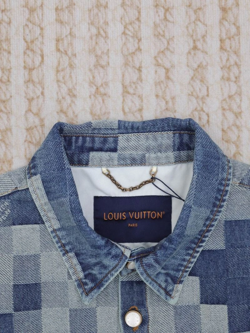 Top match Louis Vuitton Shirts