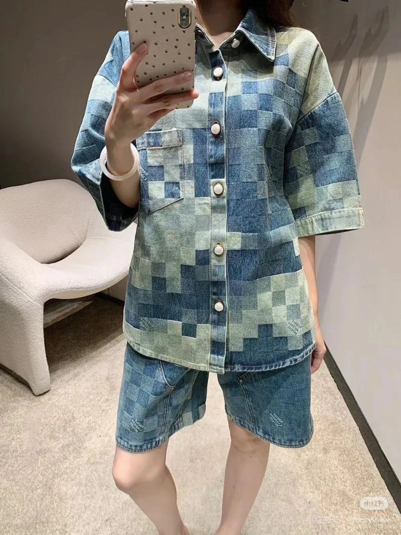 Top match Louis Vuitton Shirts
