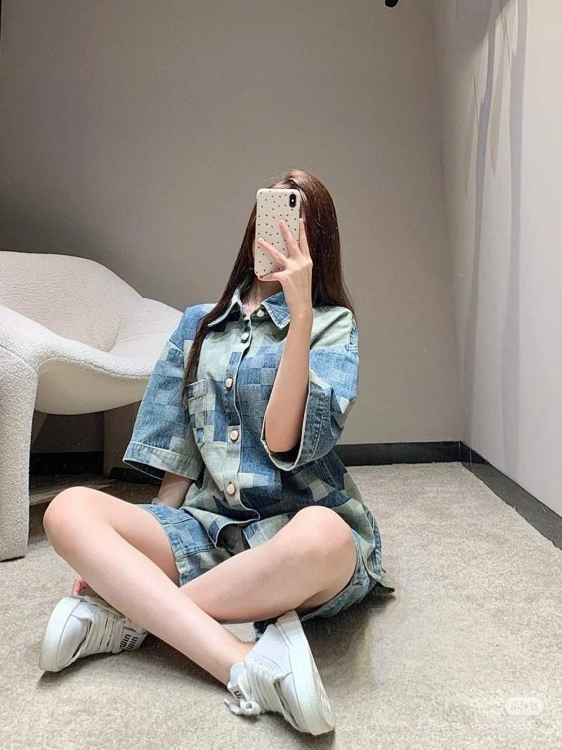 Top match Louis Vuitton Shirts