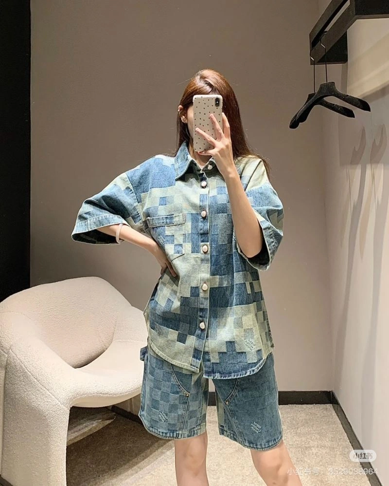 Top match Louis Vuitton Shirts