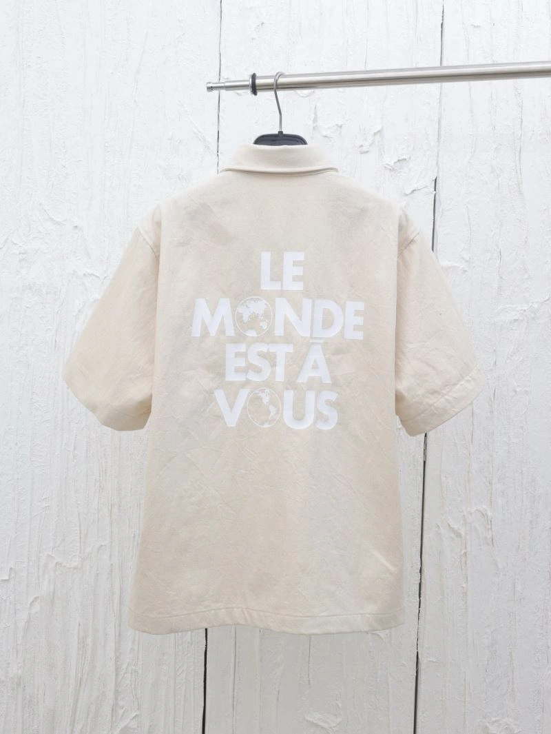 High accuracy Louis Vuitton Shirts