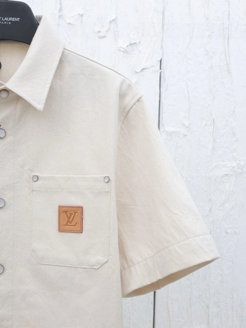 High accuracy Louis Vuitton Shirts
