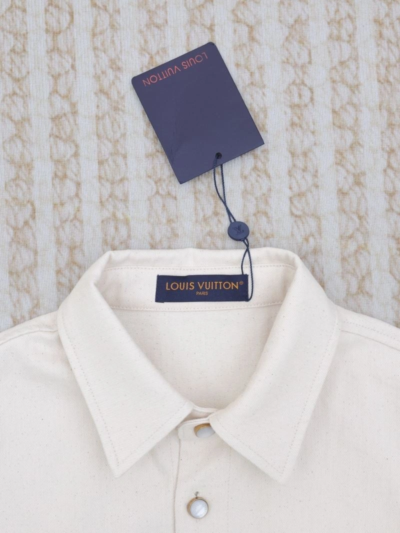 High accuracy Louis Vuitton Shirts