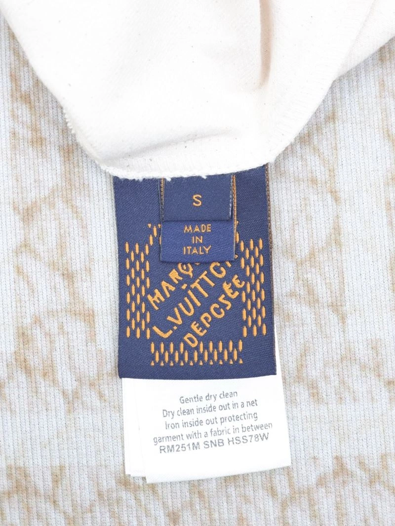 High accuracy Louis Vuitton Shirts