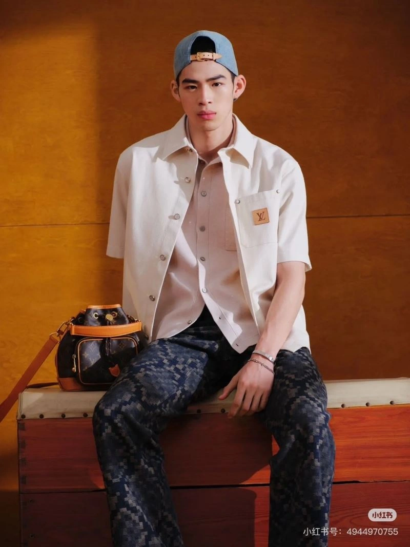 High accuracy Louis Vuitton Shirts