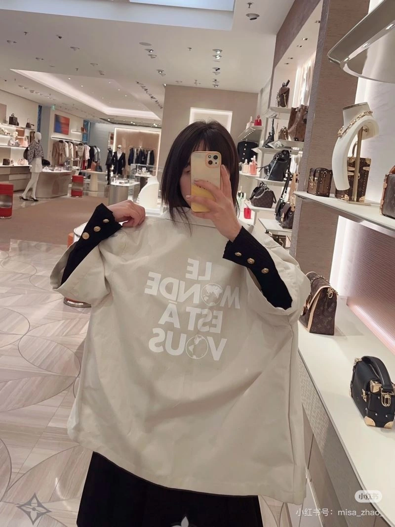 High accuracy Louis Vuitton Shirts