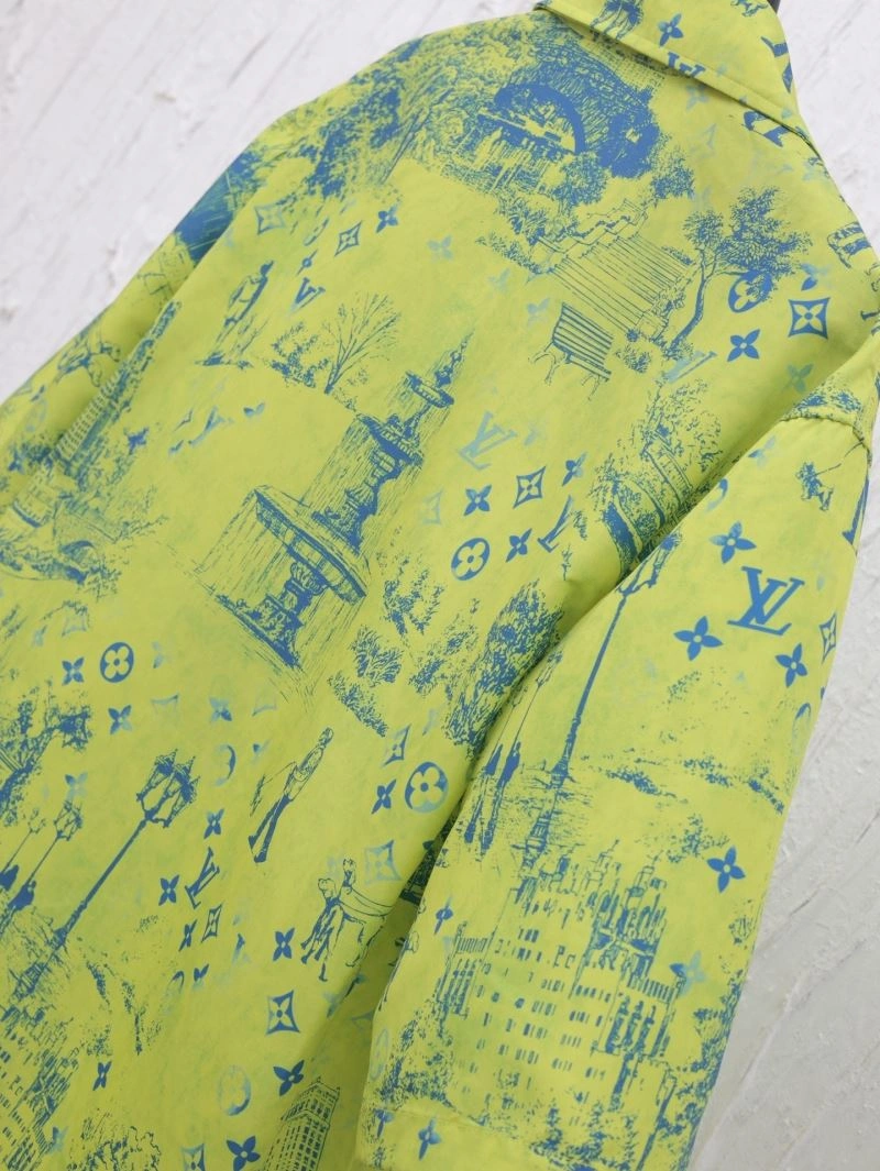 High fidelity Louis Vuitton Shirts
