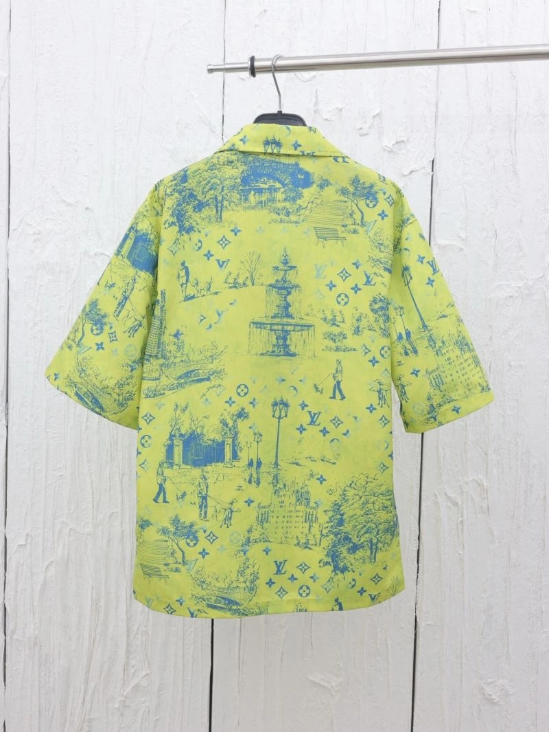 High fidelity Louis Vuitton Shirts