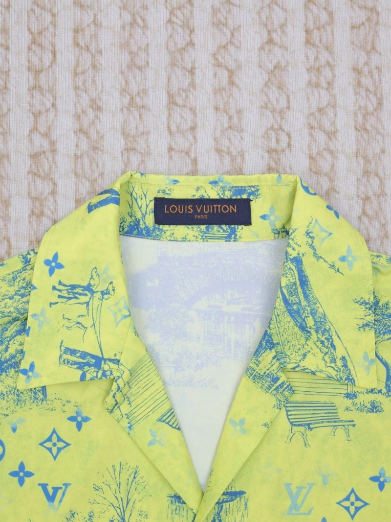 High fidelity Louis Vuitton Shirts