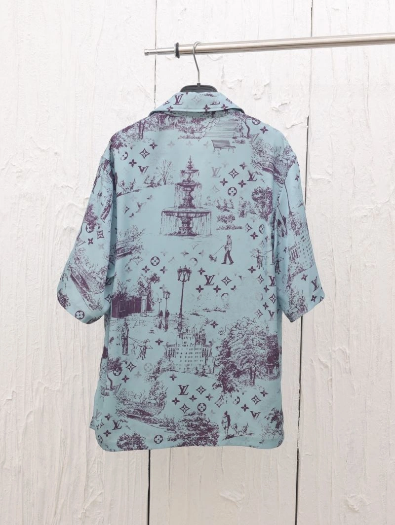 Mirror quality Louis Vuitton Shirts