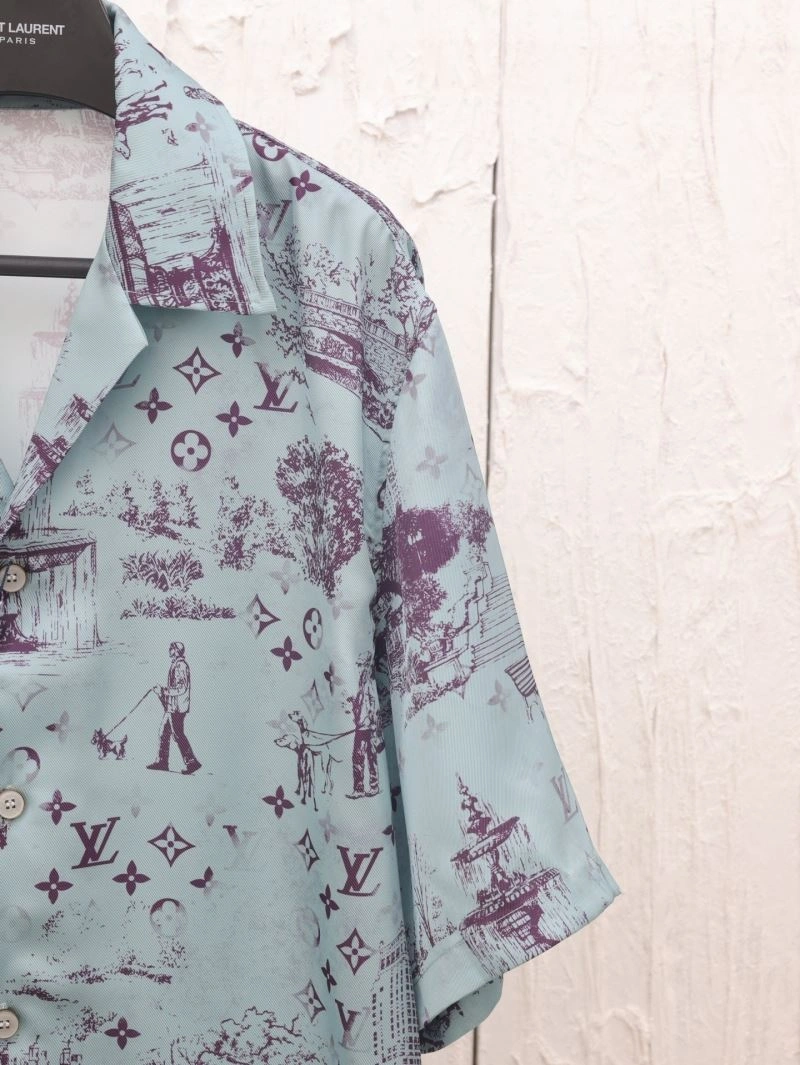 Mirror quality Louis Vuitton Shirts