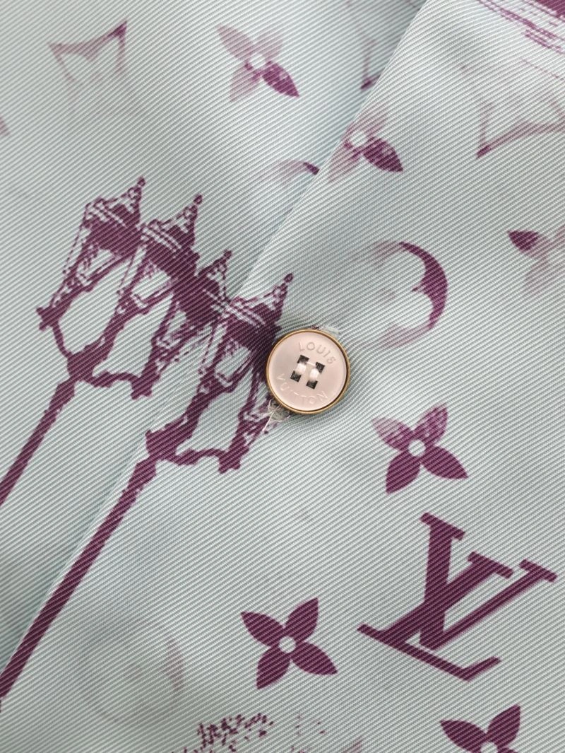 Mirror quality Louis Vuitton Shirts