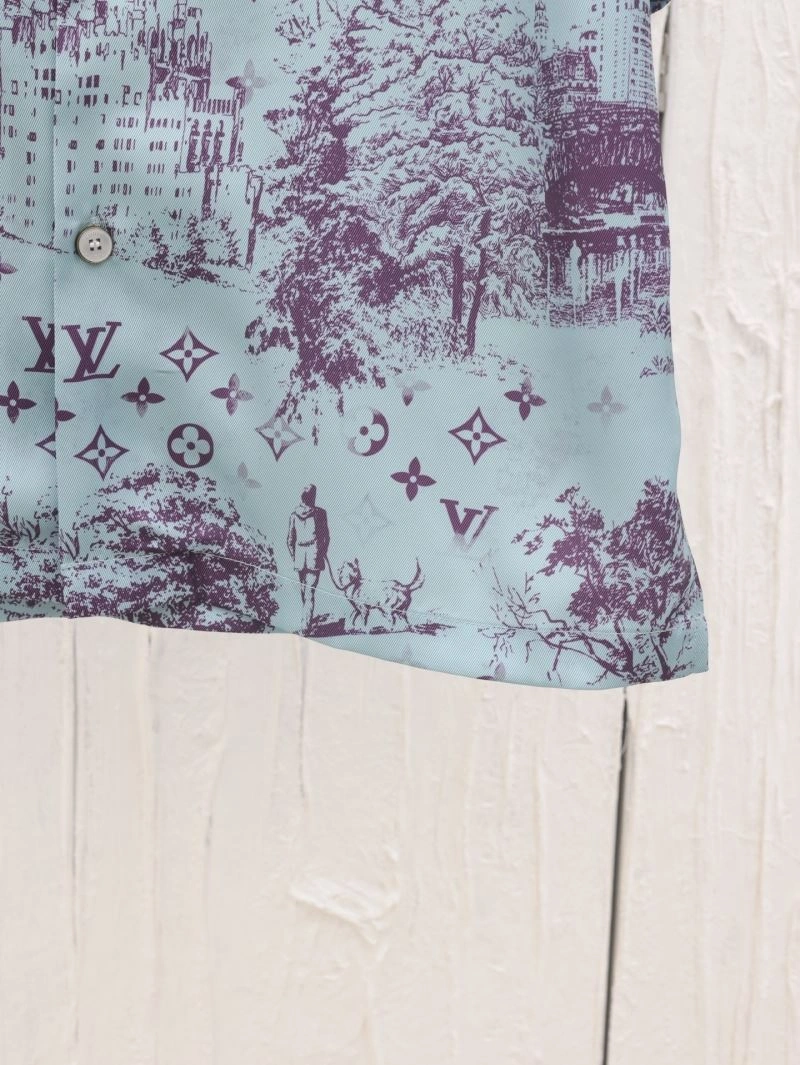 Mirror quality Louis Vuitton Shirts