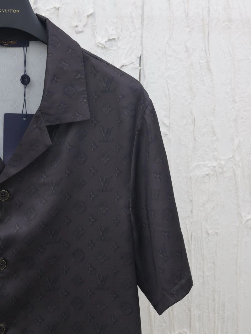 Mirror quality Louis Vuitton Shirts