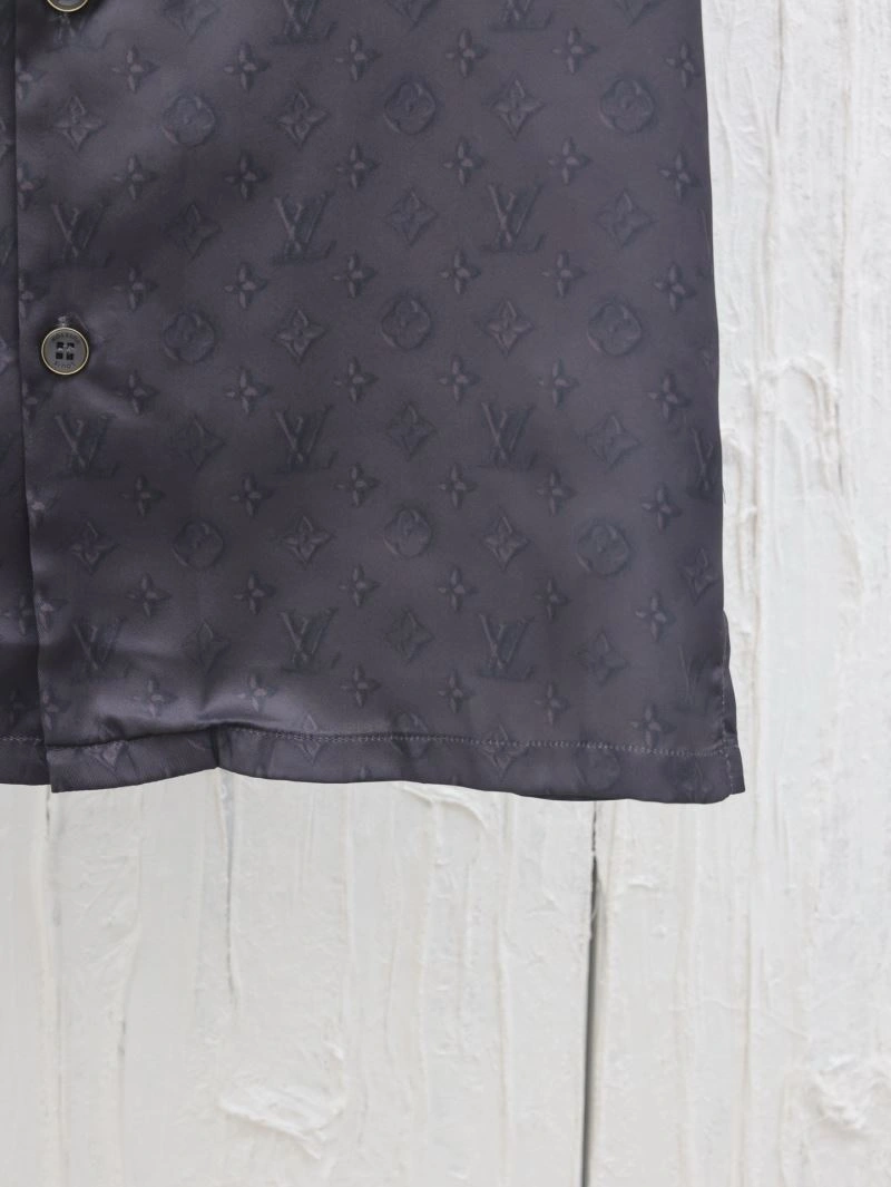 Mirror quality Louis Vuitton Shirts