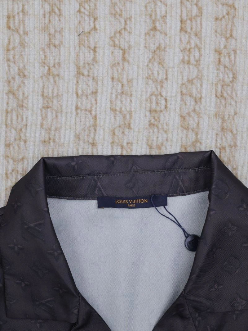 Mirror quality Louis Vuitton Shirts