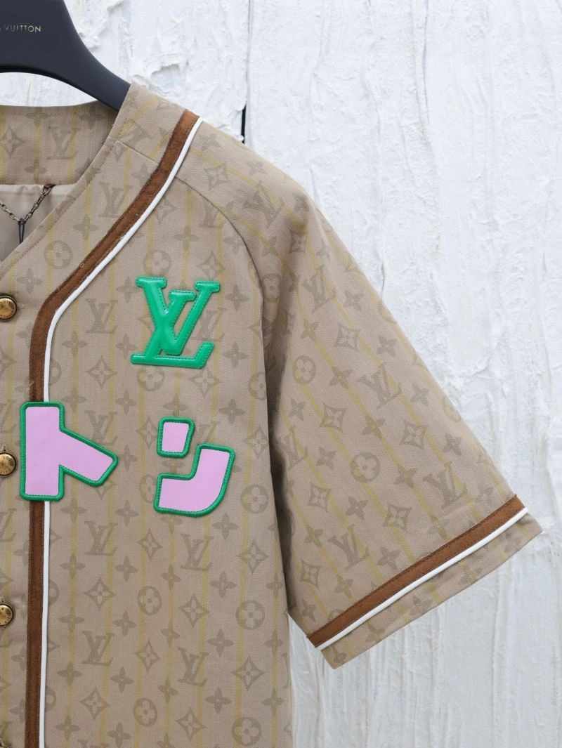 Brand-original Louis Vuitton Shirts