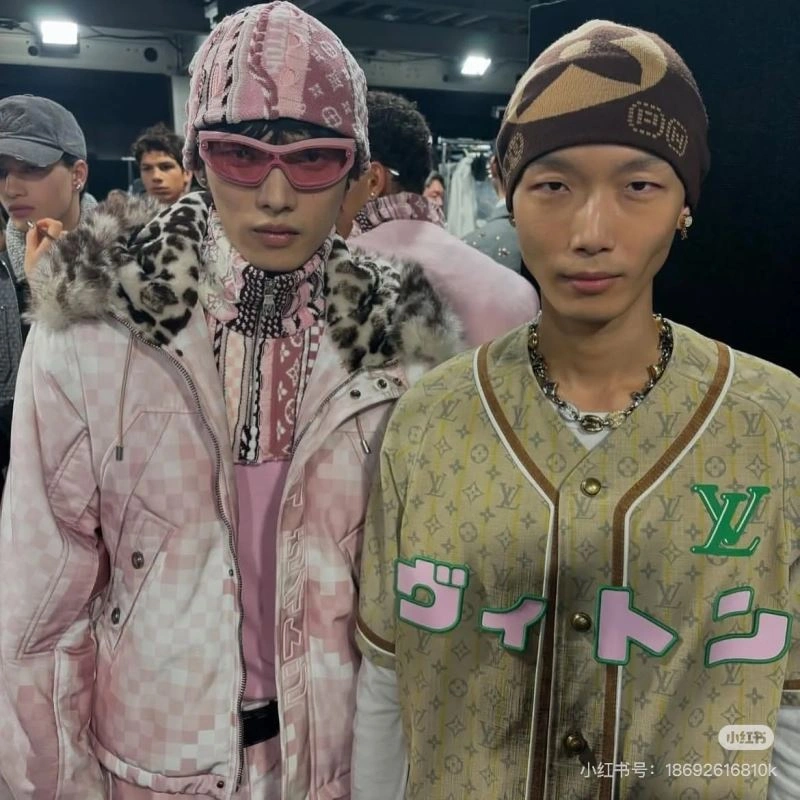 Brand-original Louis Vuitton Shirts