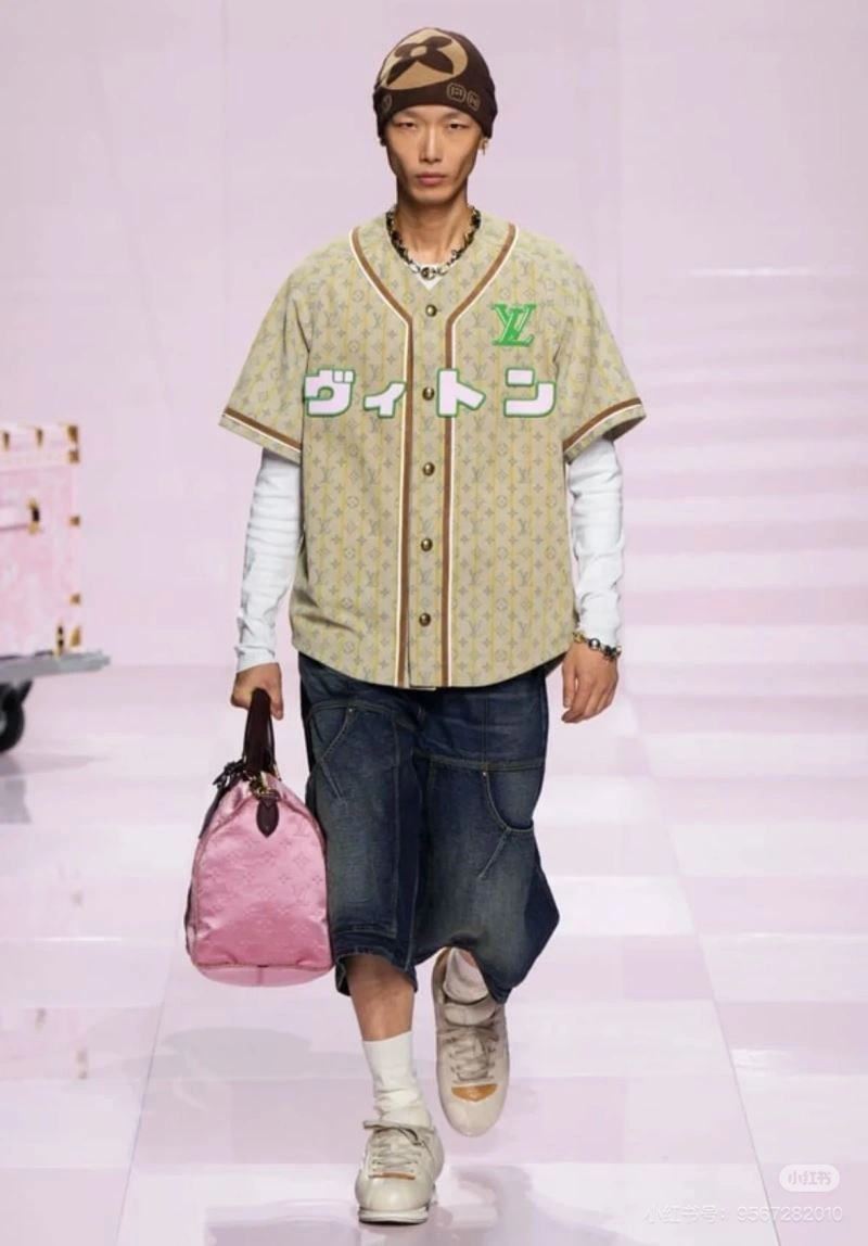 Brand-original Louis Vuitton Shirts