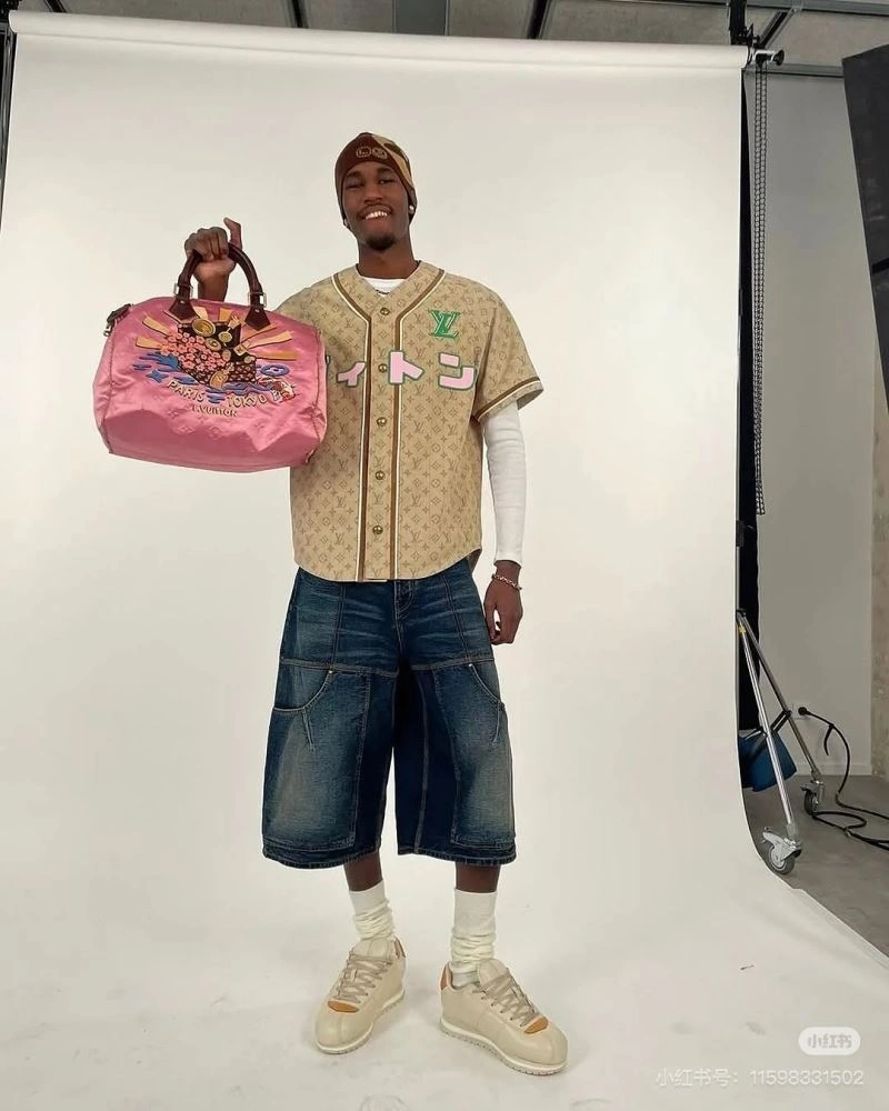 Brand-original Louis Vuitton Shirts