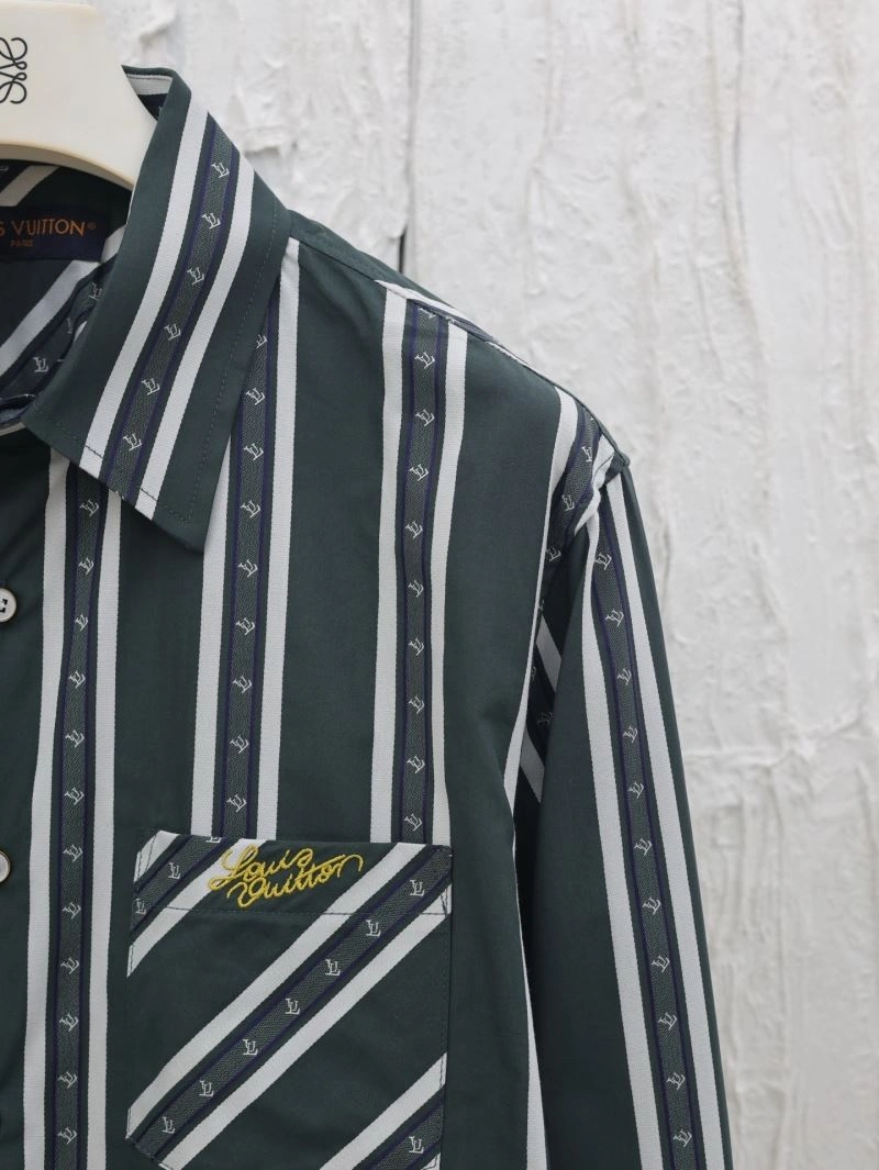 Factory-made Louis Vuitton Shirts