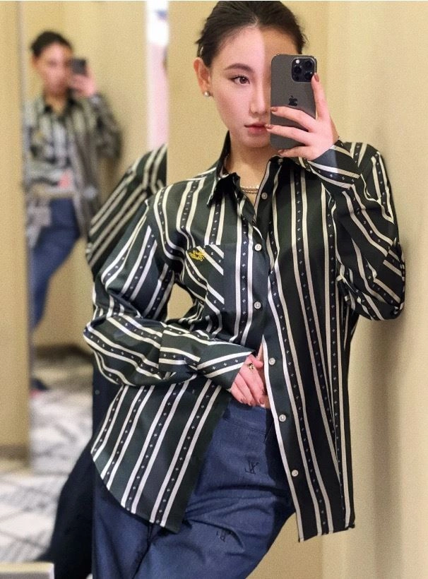 Factory-made Louis Vuitton Shirts