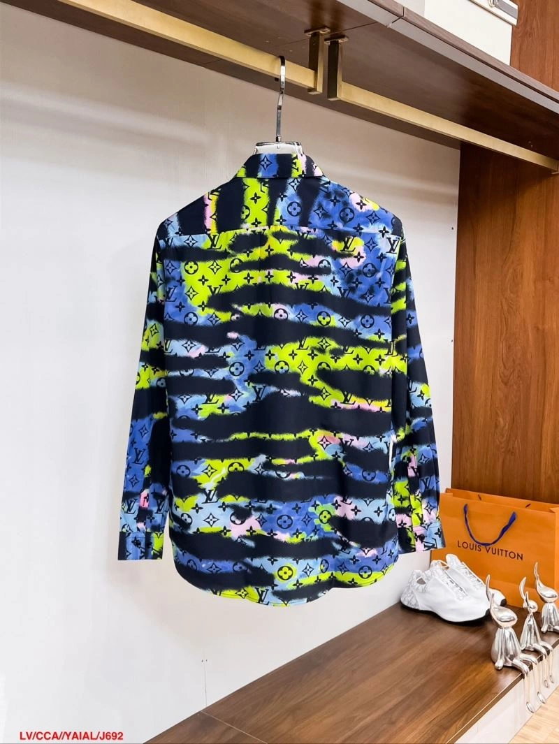 Genuine Louis Vuitton Shirts