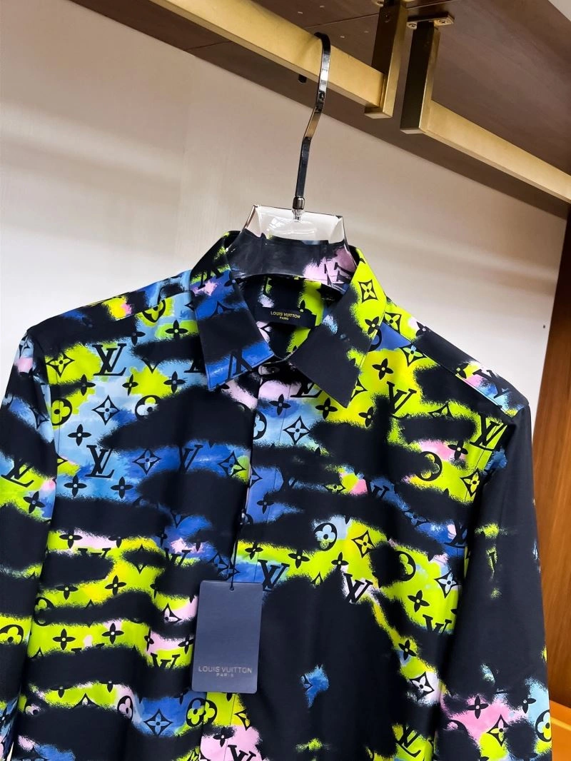Genuine Louis Vuitton Shirts
