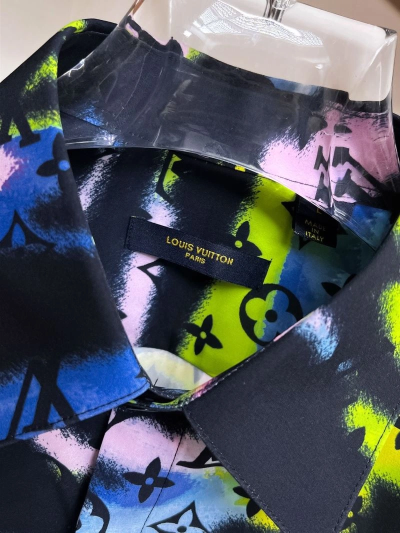 Genuine Louis Vuitton Shirts