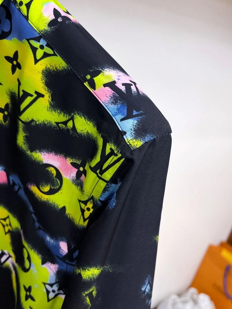 Genuine Louis Vuitton Shirts