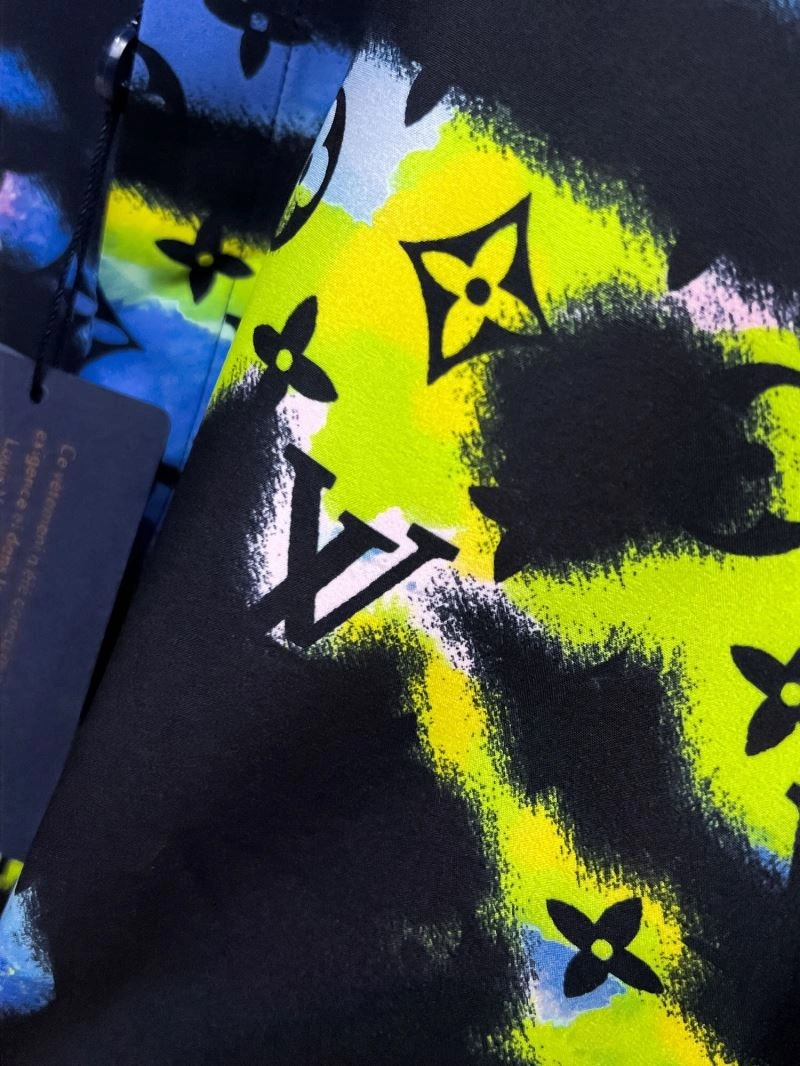 Genuine Louis Vuitton Shirts