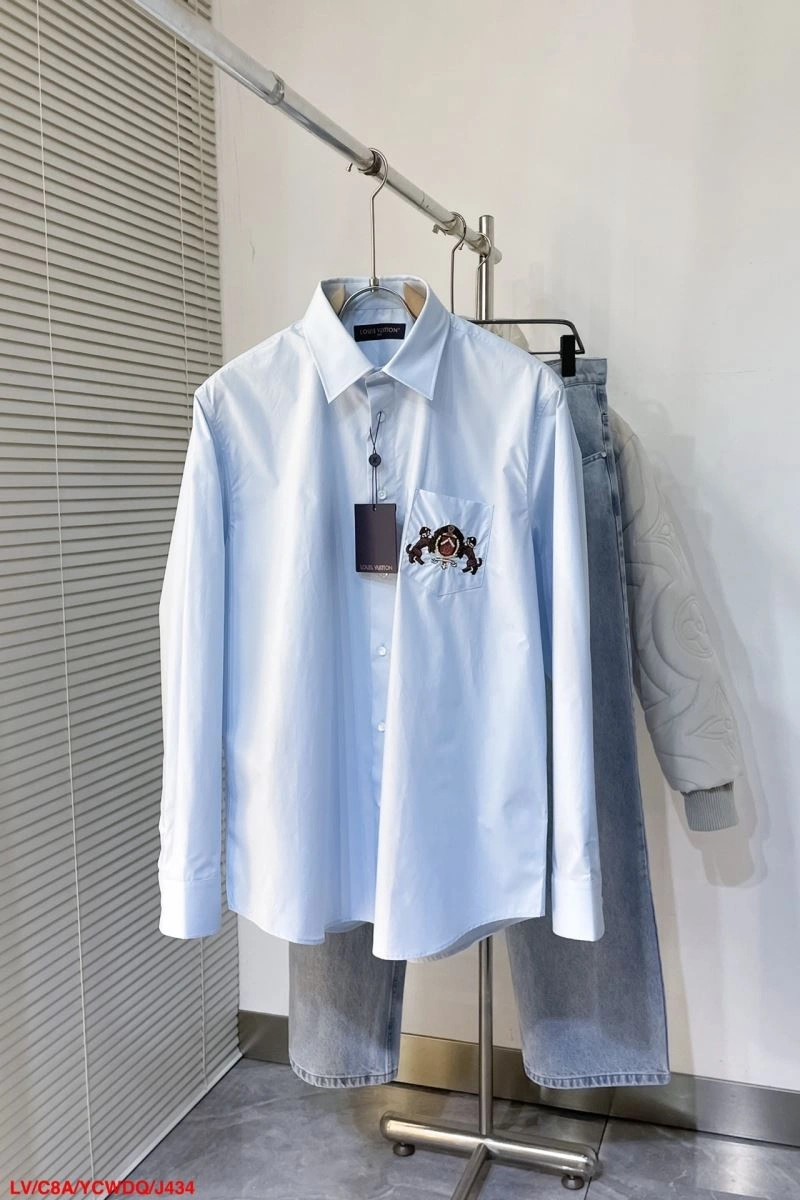 Louis Vuitton Shirts