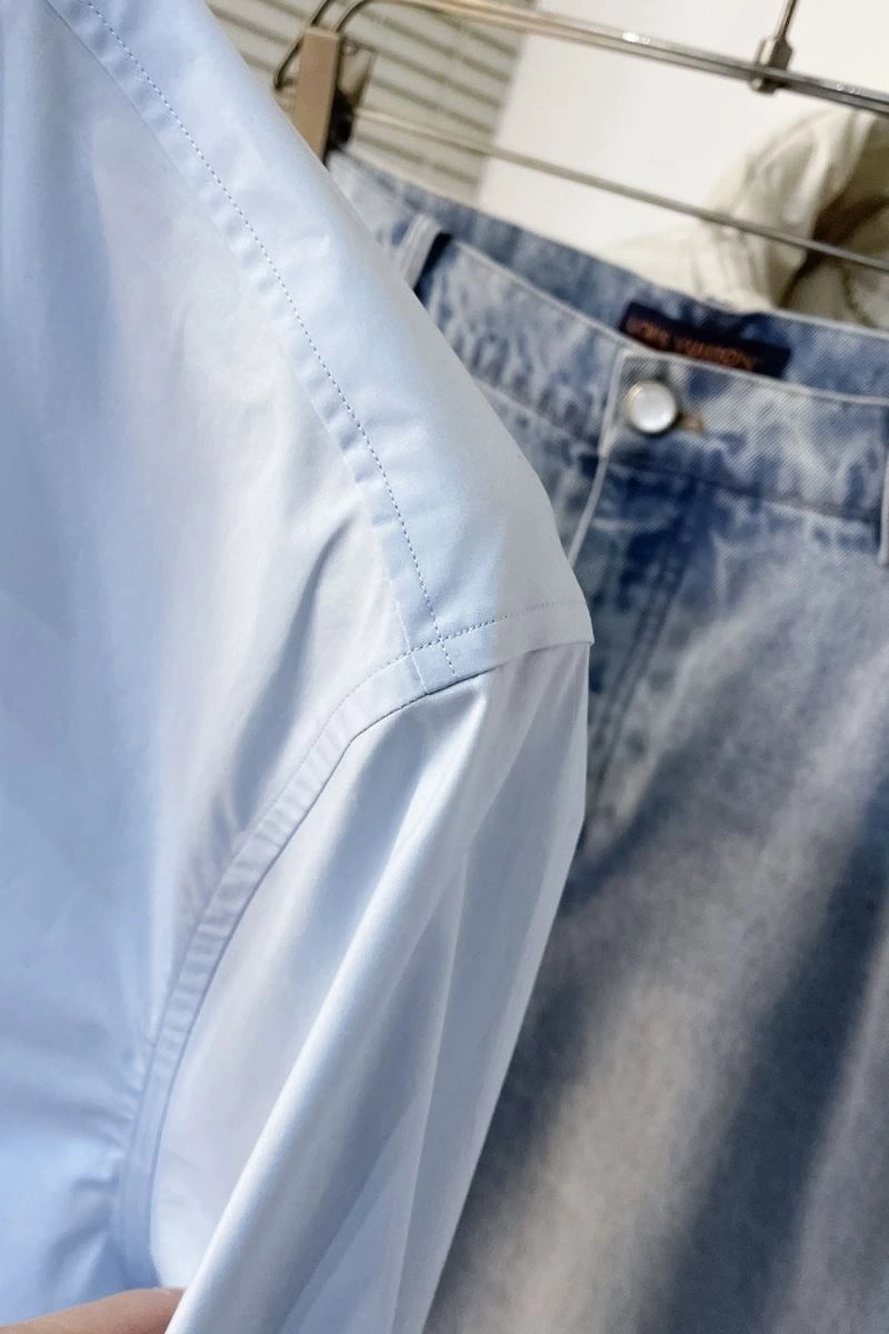Inexpensive Louis Vuitton Shirts