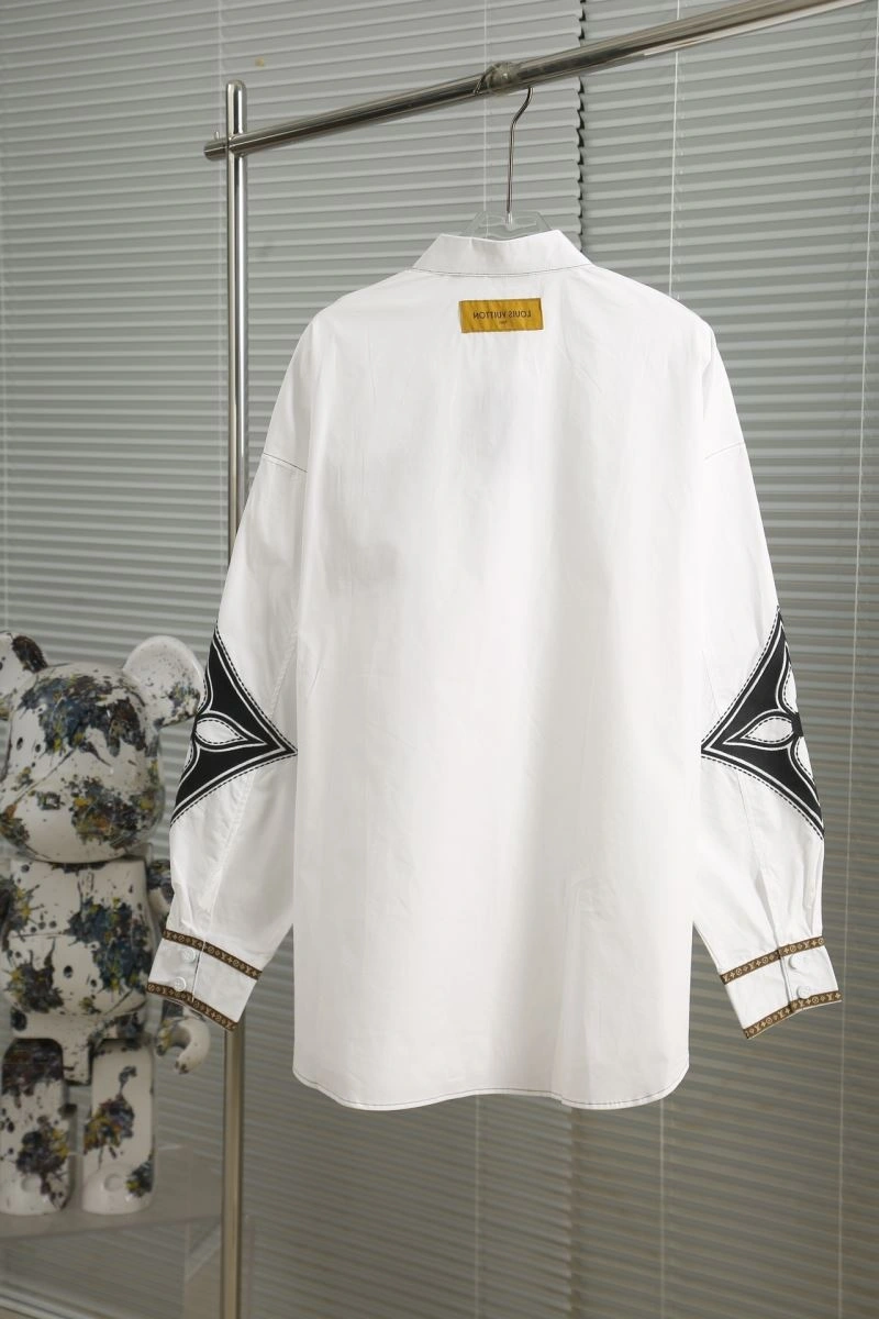 Factory-made Louis Vuitton Shirts