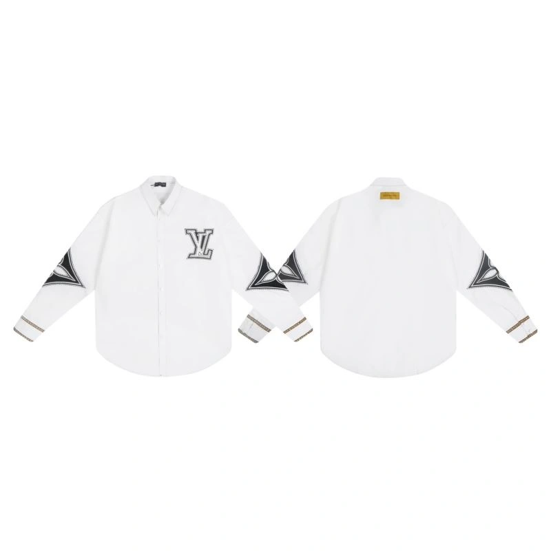 Factory-made Louis Vuitton Shirts