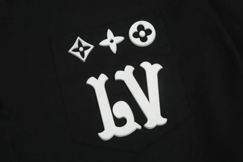 Official Louis Vuitton Shirts