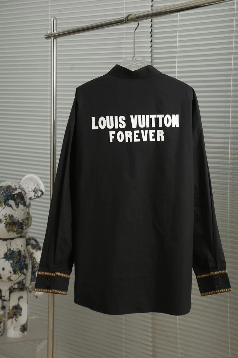 Official Louis Vuitton Shirts