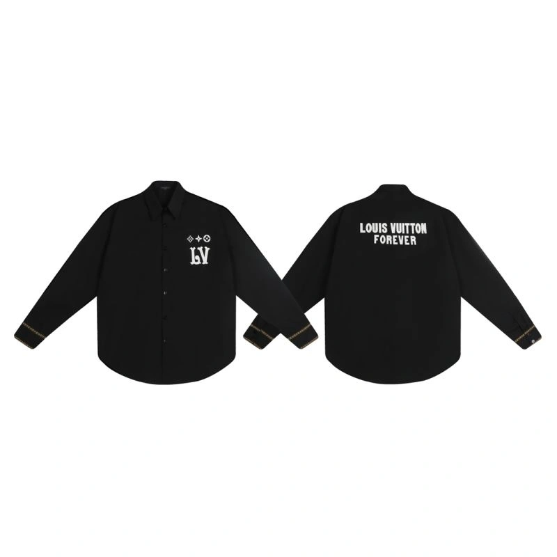 Official Louis Vuitton Shirts