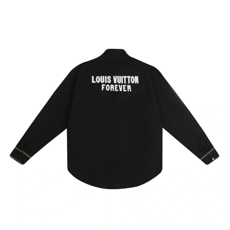 Official Louis Vuitton Shirts