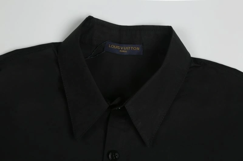 Official Louis Vuitton Shirts