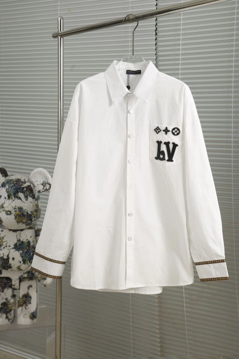 Top mirror Louis Vuitton Shirts