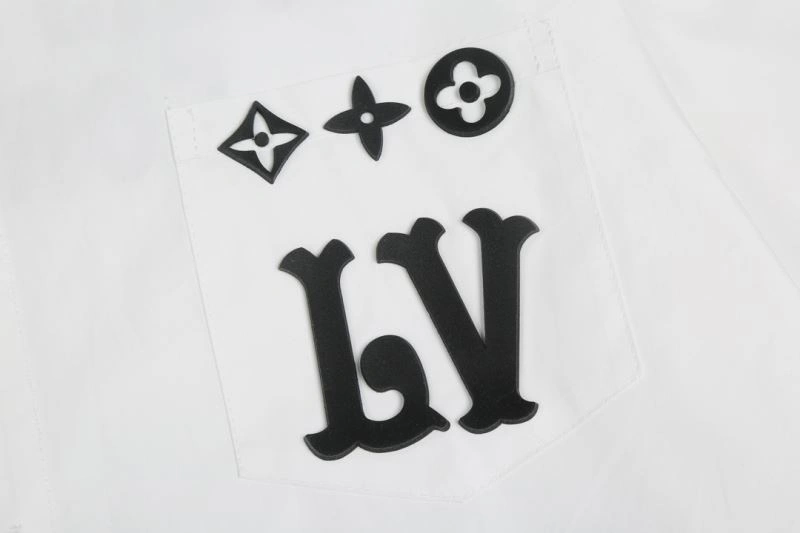 Top mirror Louis Vuitton Shirts