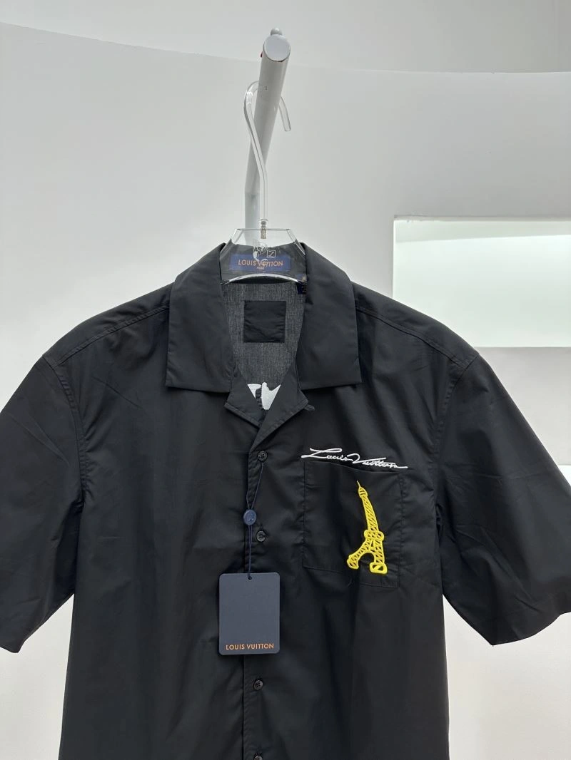 Real Louis Vuitton Shirts