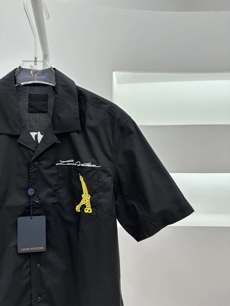Real Louis Vuitton Shirts