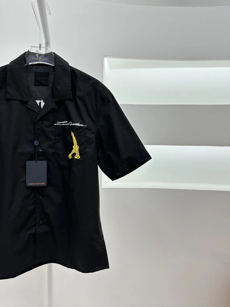 Real Louis Vuitton Shirts
