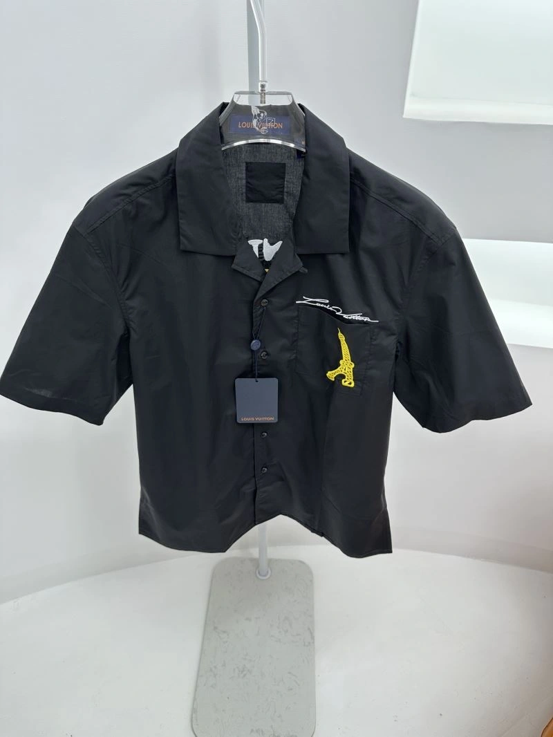 Real Louis Vuitton Shirts