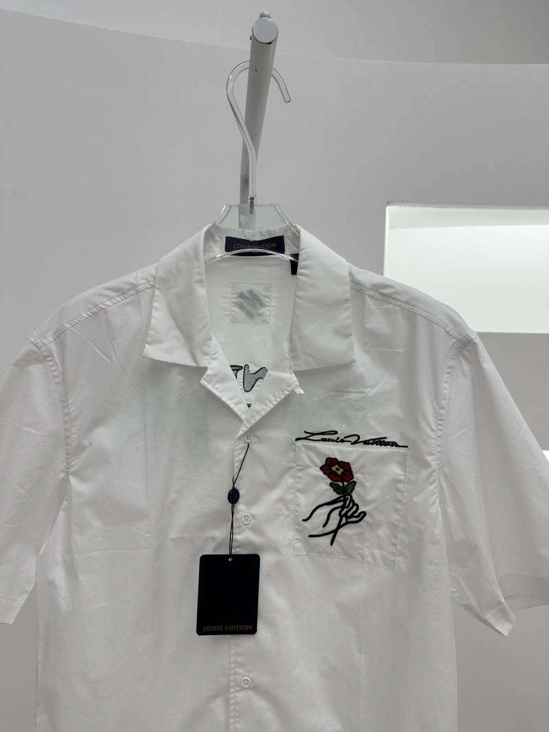 Indistinguishable Louis Vuitton Shirts